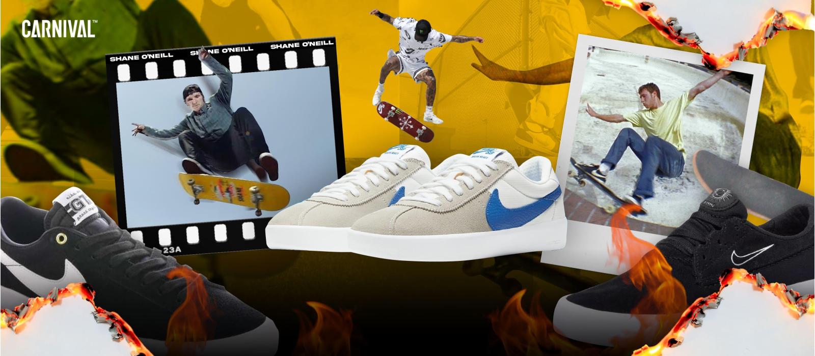 Introducing the Nike SB ไลน์การผลิตที่ครองใจเด็กบอร์ดมากว่า 20 ปี