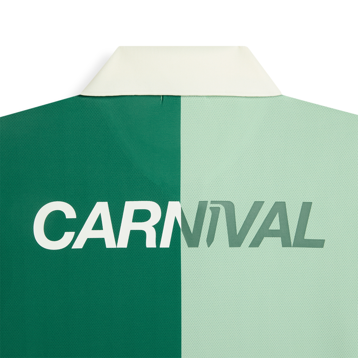 CARNIVAL GOLF DIVISION POLO GREEN
