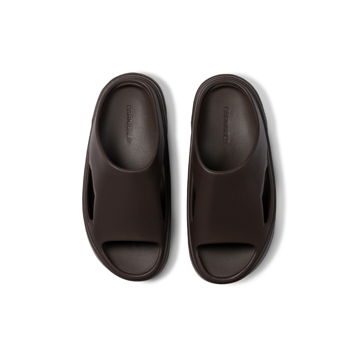 CARNIVAL ARC SLIDE CHOCOLAT CHAUD