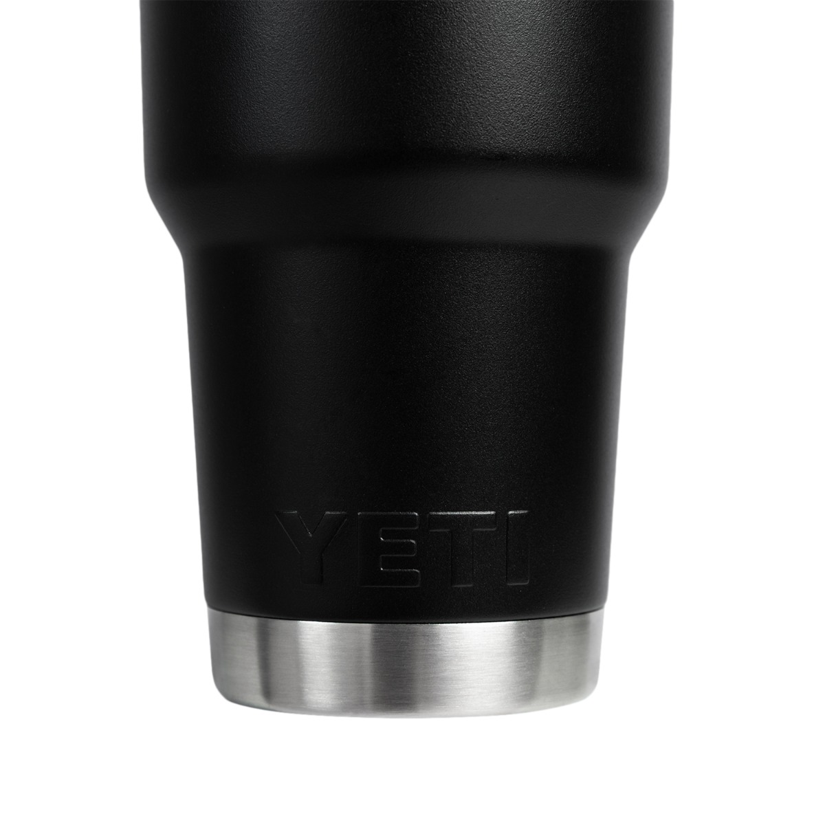 CARNIVAL X YETI RAMBLER 30 OZ TUMBLER BLACK
