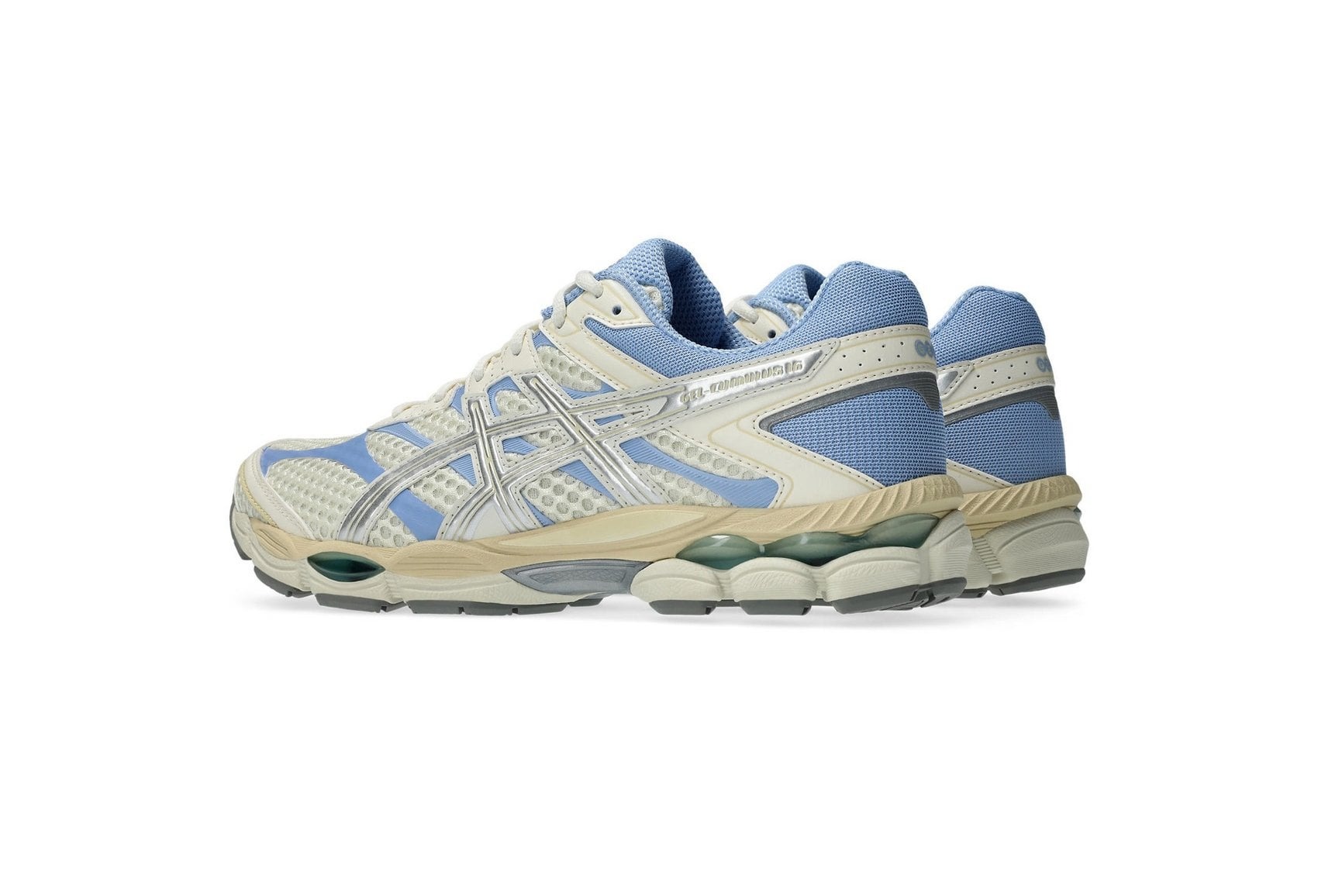 ASICS GEL-CUMULUS 16 IVORY/PURE SILVER