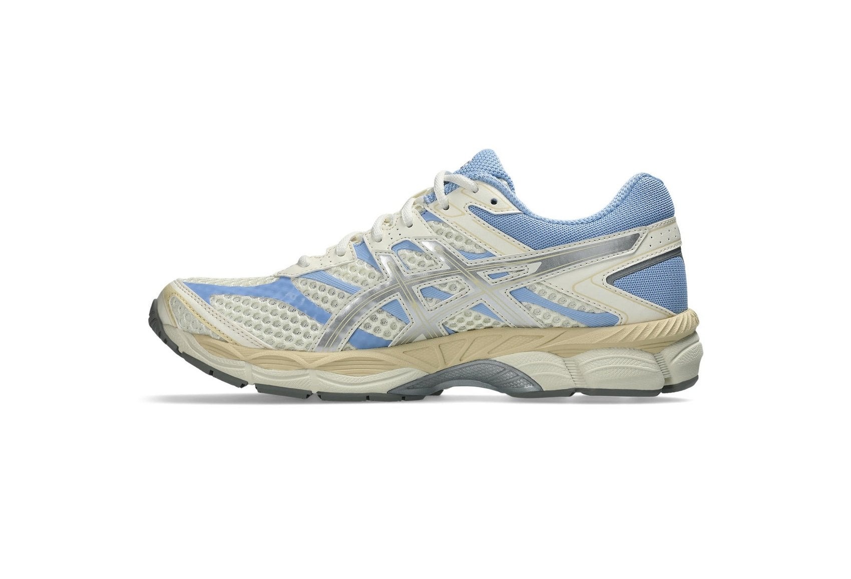 ASICS GEL-CUMULUS 16 IVORY/PURE SILVER