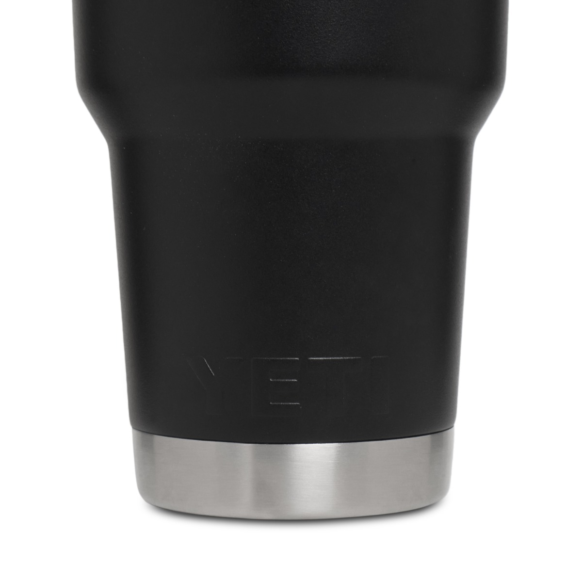 CARNIVAL X TOP SECRET YETI RAMBLER 30 OZ TUMBLER BLACK