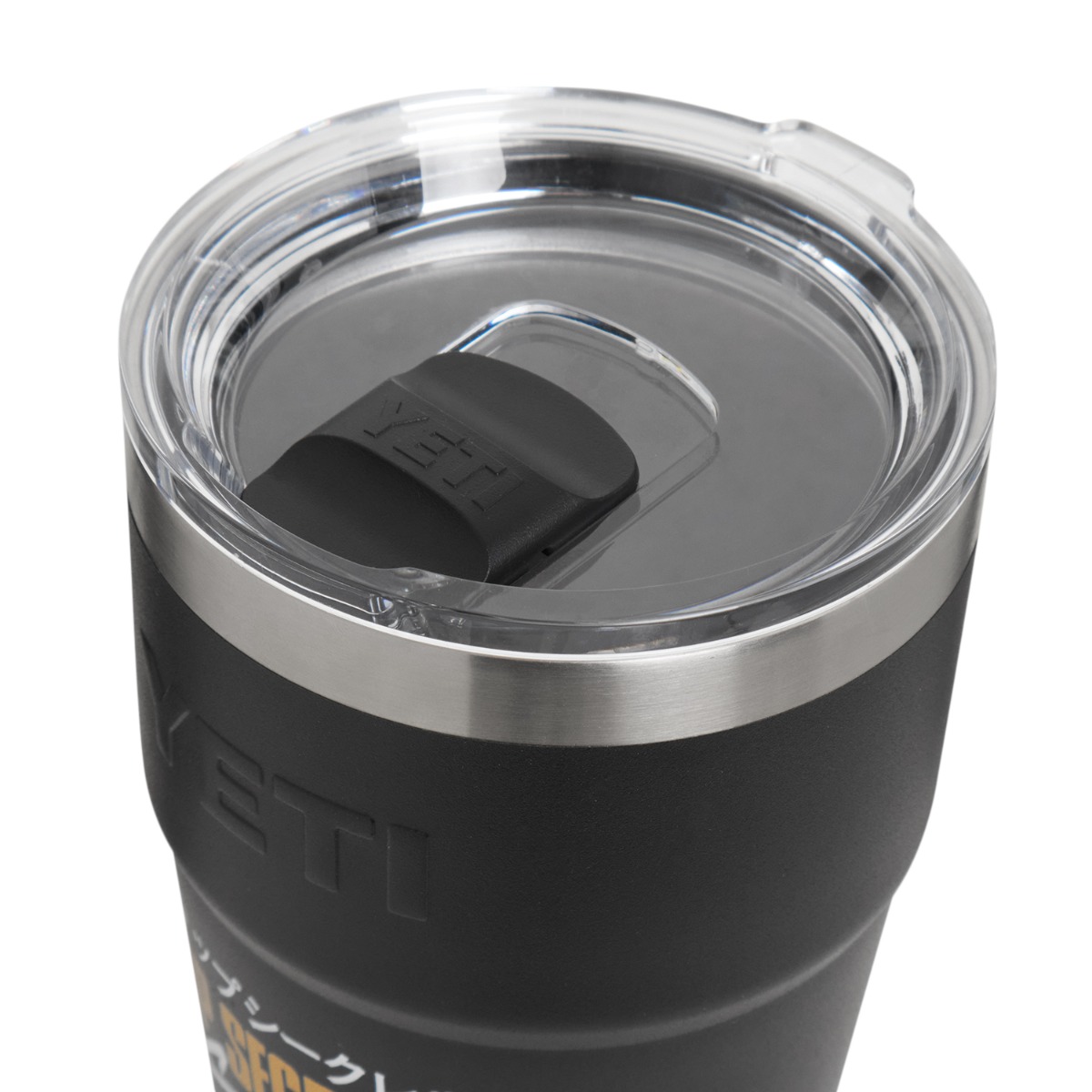 CARNIVAL X TOP SECRET YETI RAMBLER 30 OZ STACKABLE CUP WITH MAGSLIDER ...