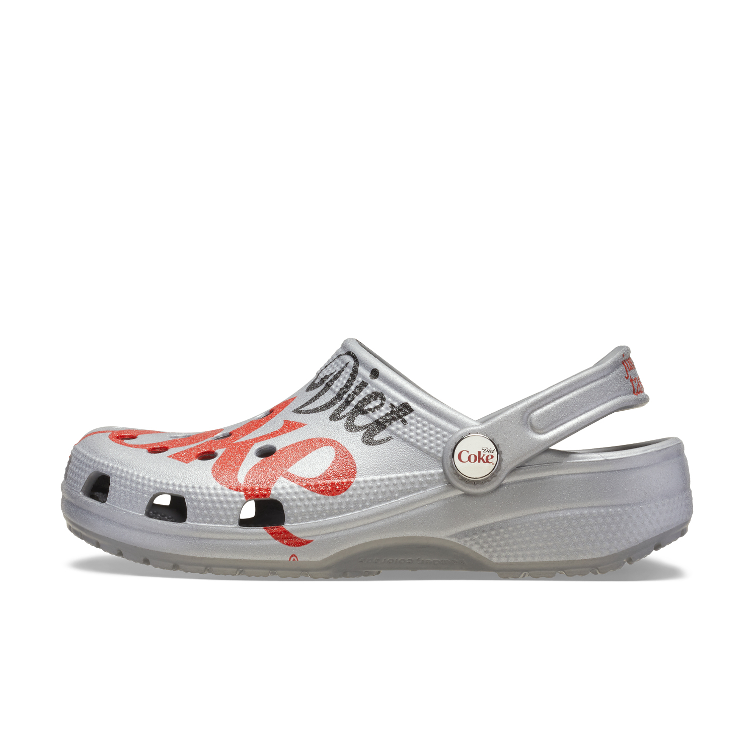 CROCS X COCA COLA DIET COKE CS U CS CLG Multi