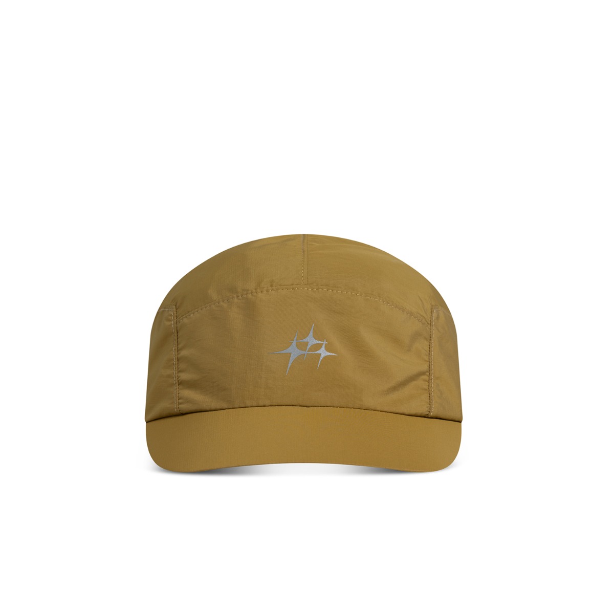 CARNIVAL RUNNING DASH CAP SHELL MUSTARD OLIVE