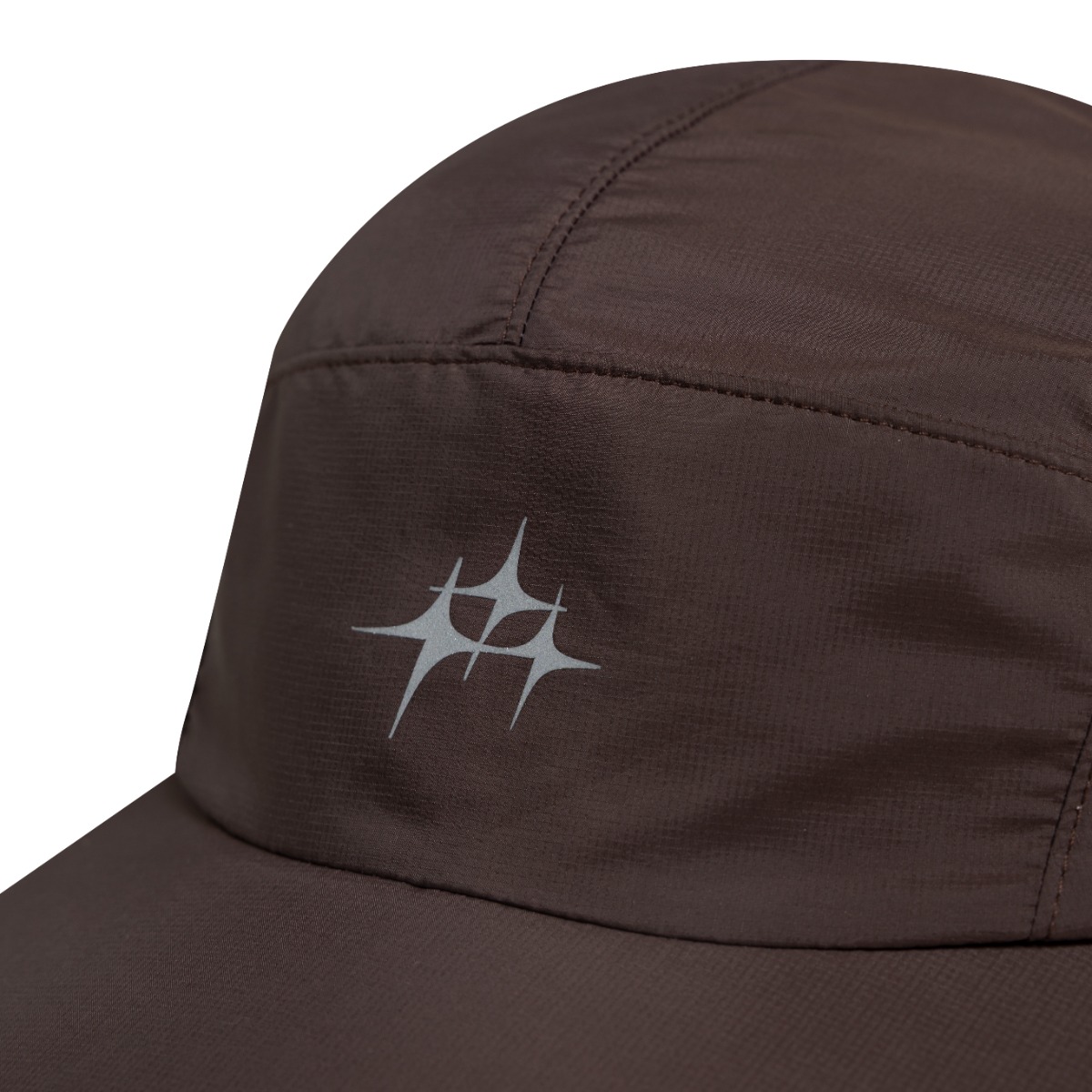 CARNIVAL RUNNING DASH CAP SHELL BROWN