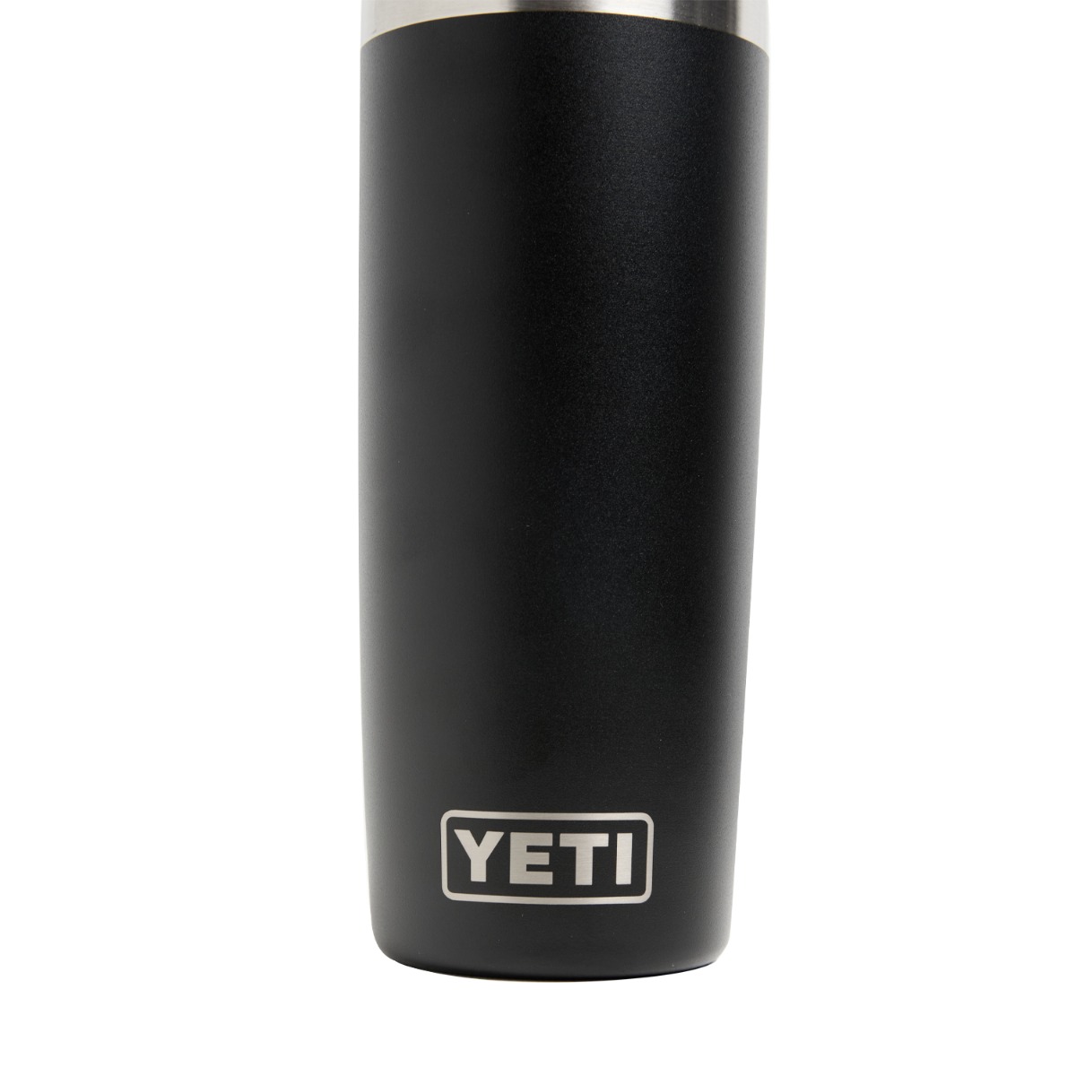 CARNIVAL X YETI RAMBLER 16 OZ TRAVEL BOTTLE BLACK