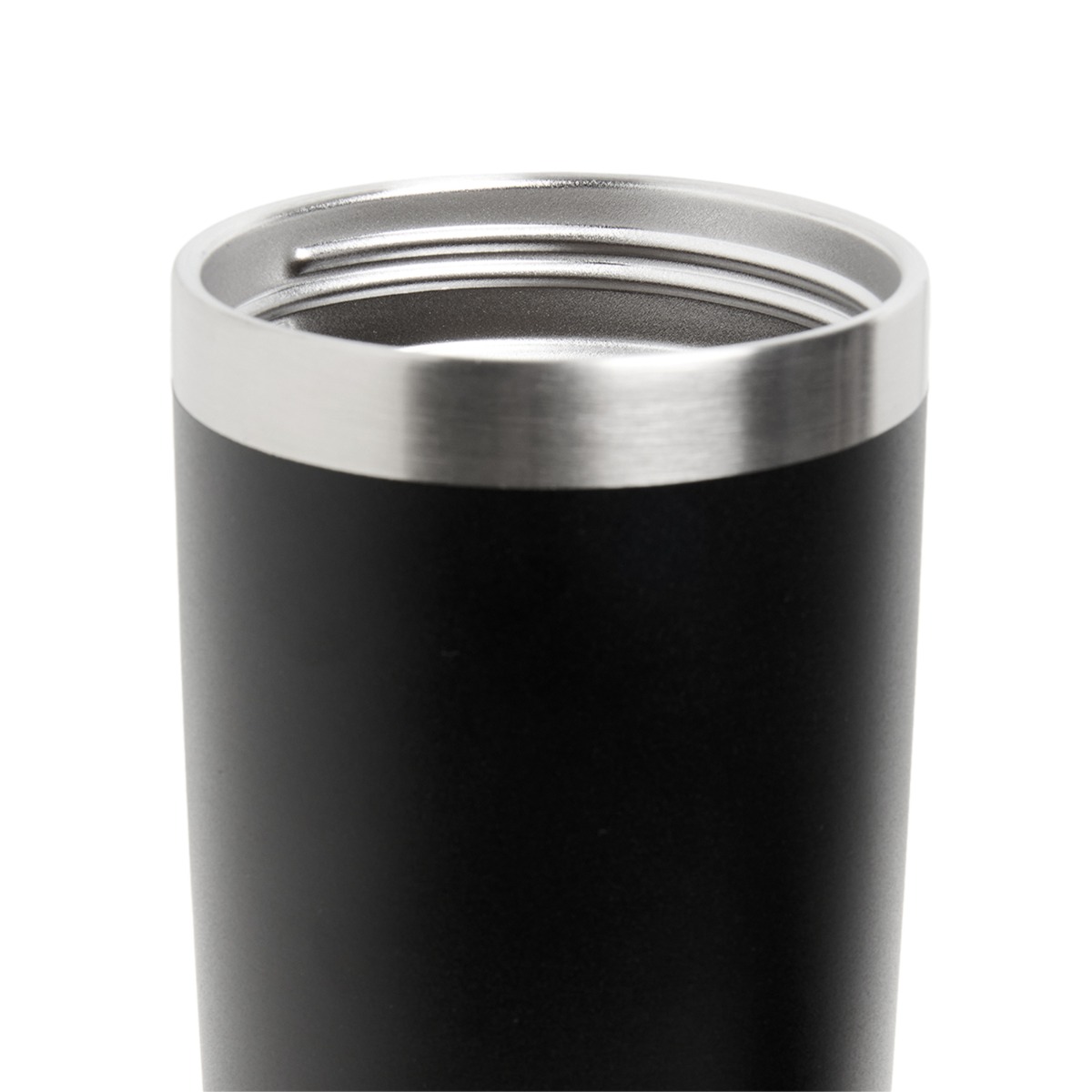 CARNIVAL X YETI RAMBLER 16 OZ TRAVEL BOTTLE BLACK