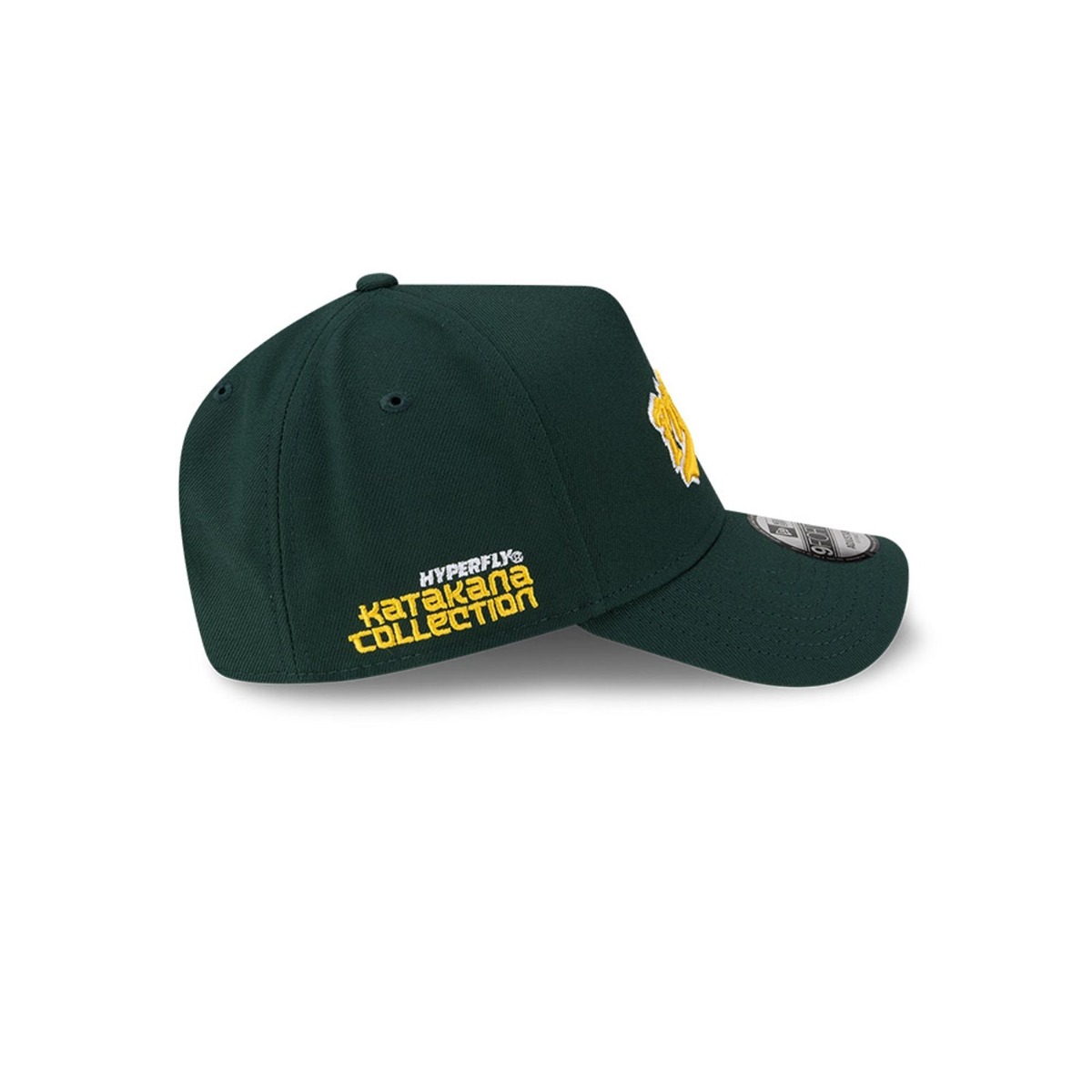 NEW ERA MLB x HYPERFLY 940AF 27816 OAKATH OTC GREEN