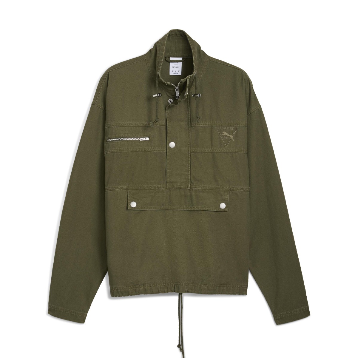 PUMA REPRESENT Jacket Night Pine