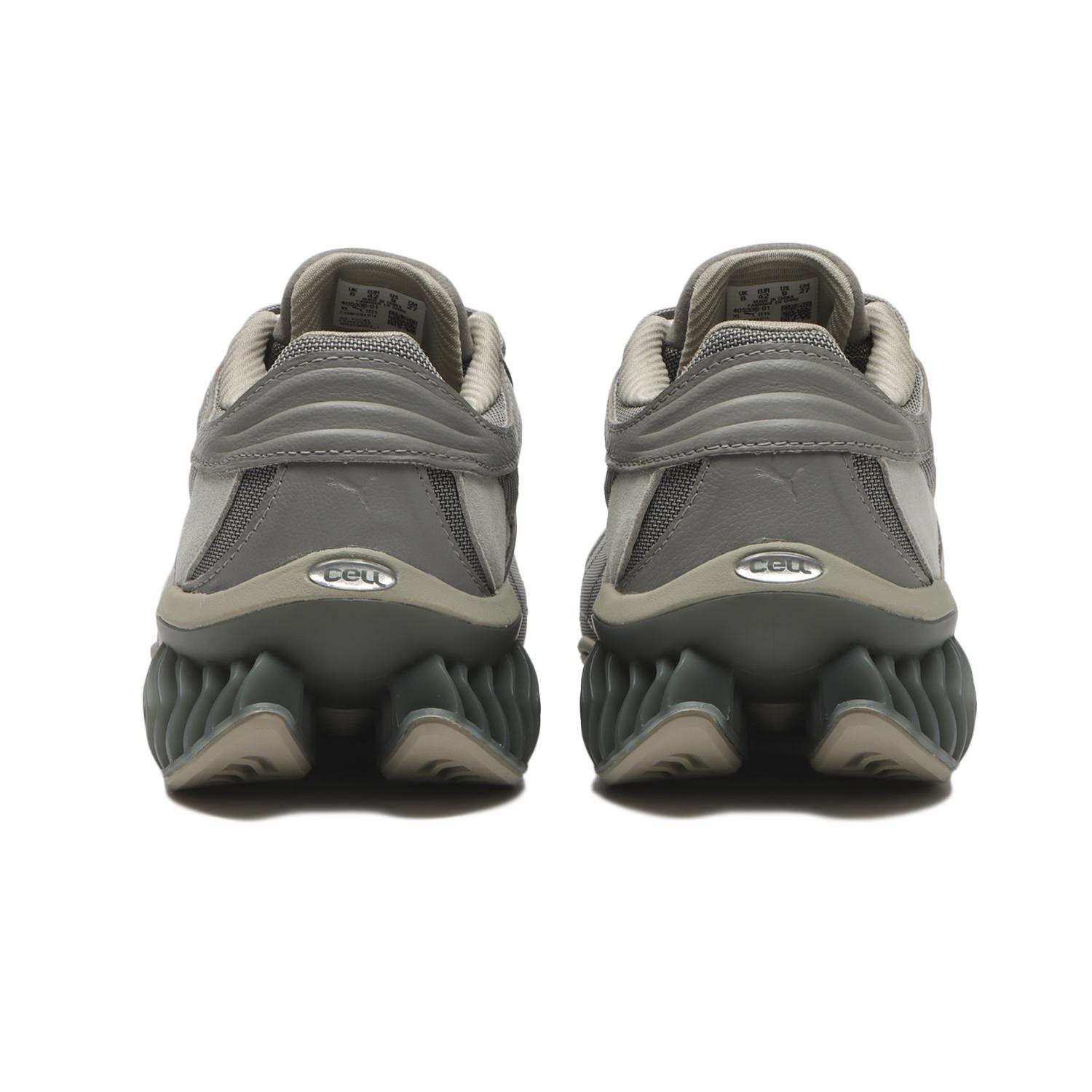 PUMA CELL GEO 1 Stormy Slate-Mineral Gray