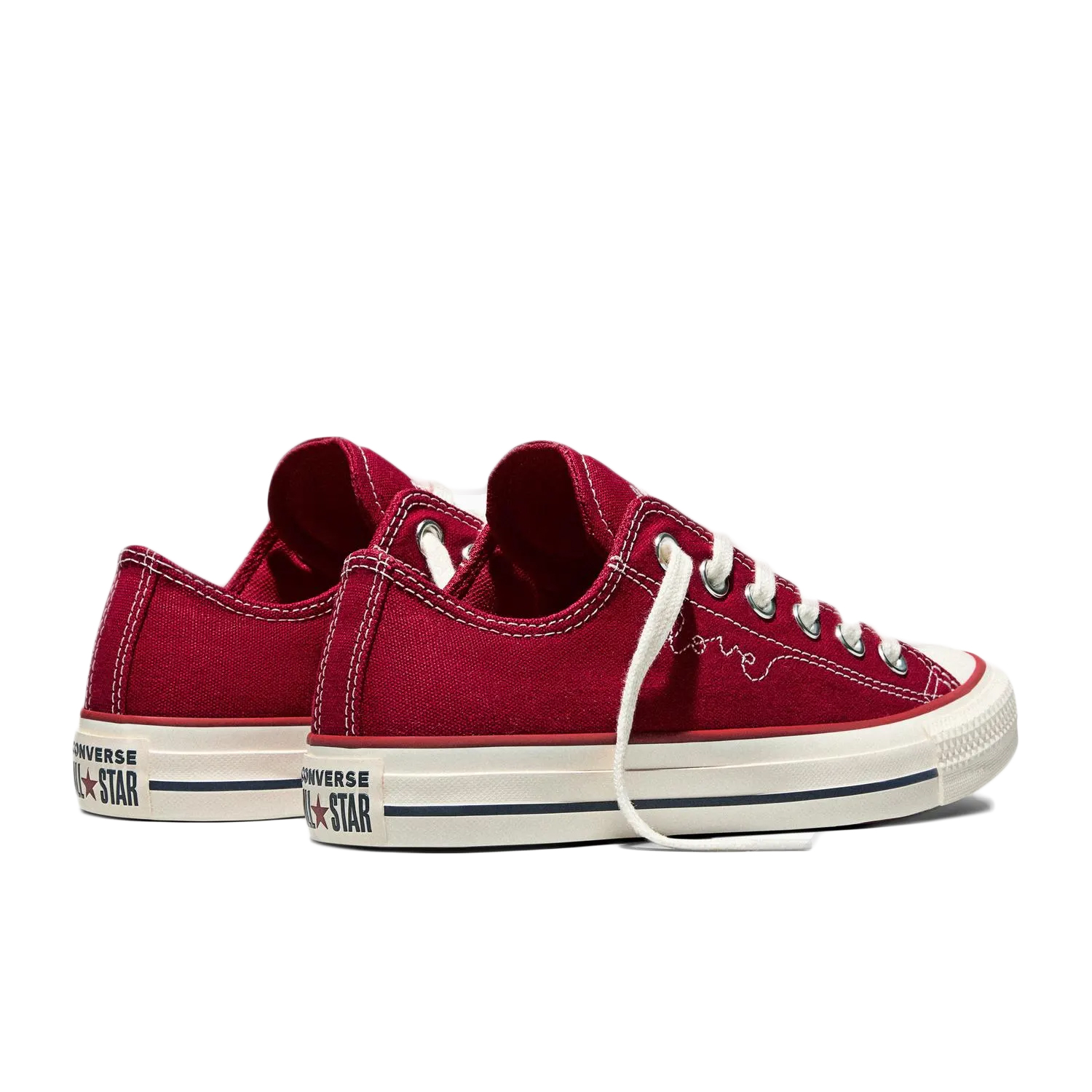 CONVERSE CTAS VALENTINES DAY OX RED