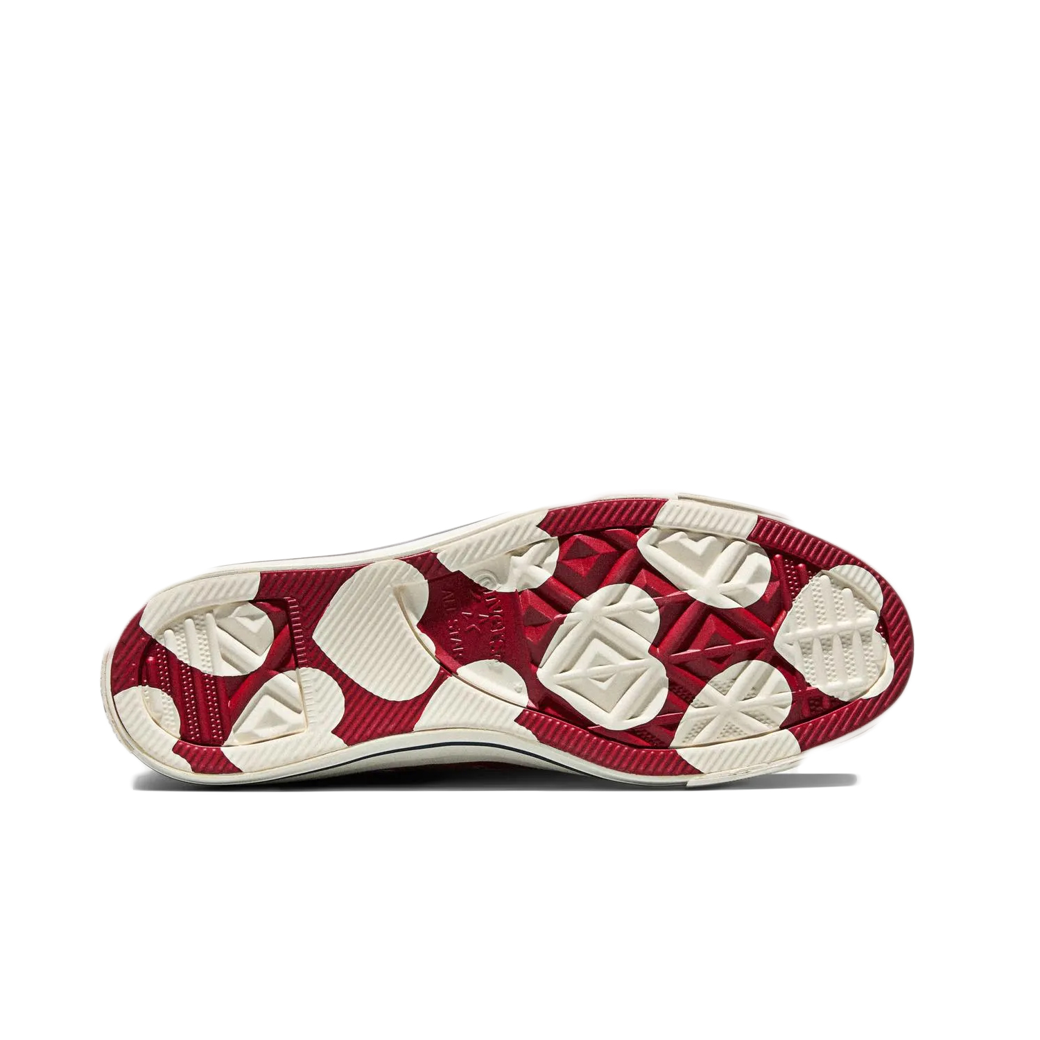 CONVERSE CTAS VALENTINES DAY OX RED