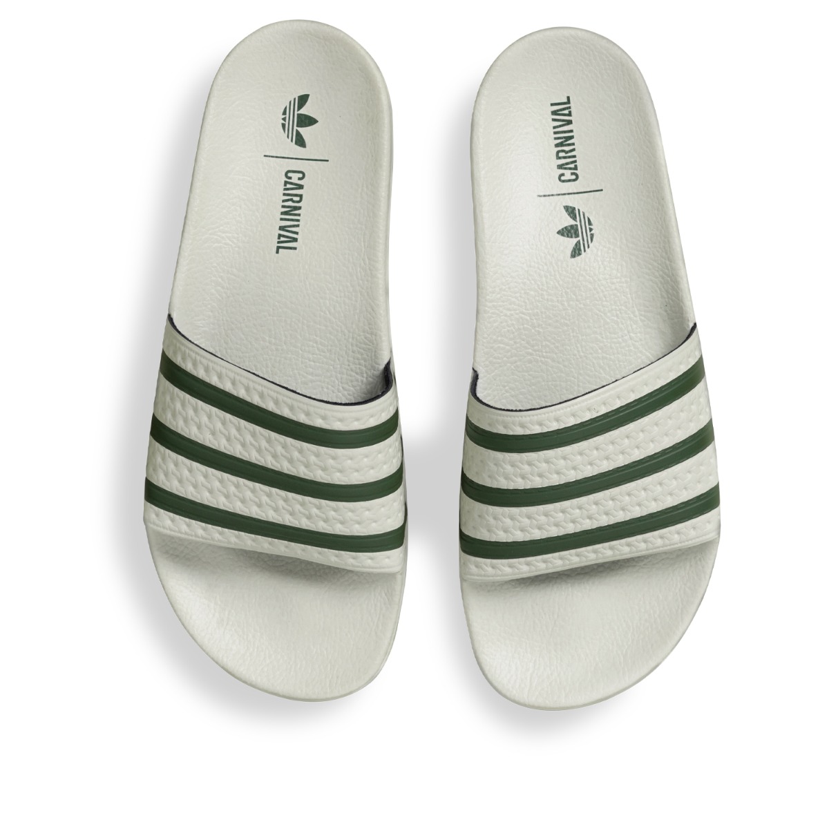 CARNIVAL x adidas “The Forest Park” ADILETTE (JR6887)