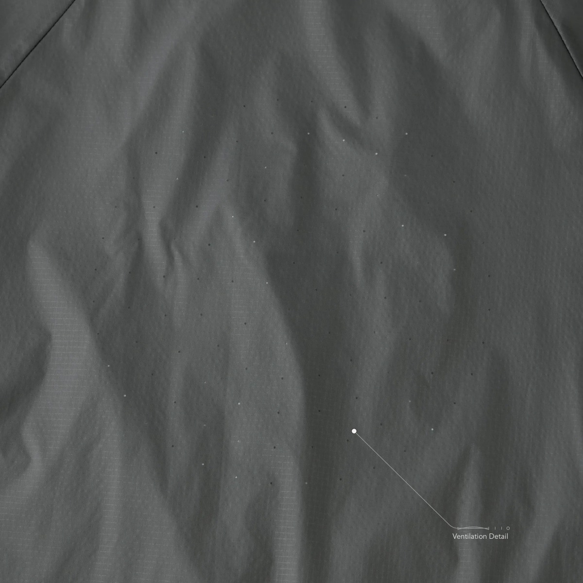 GOOPiMADE x meanswhile MW-K1” Advanced Stealth-Tech PARKA GRAY