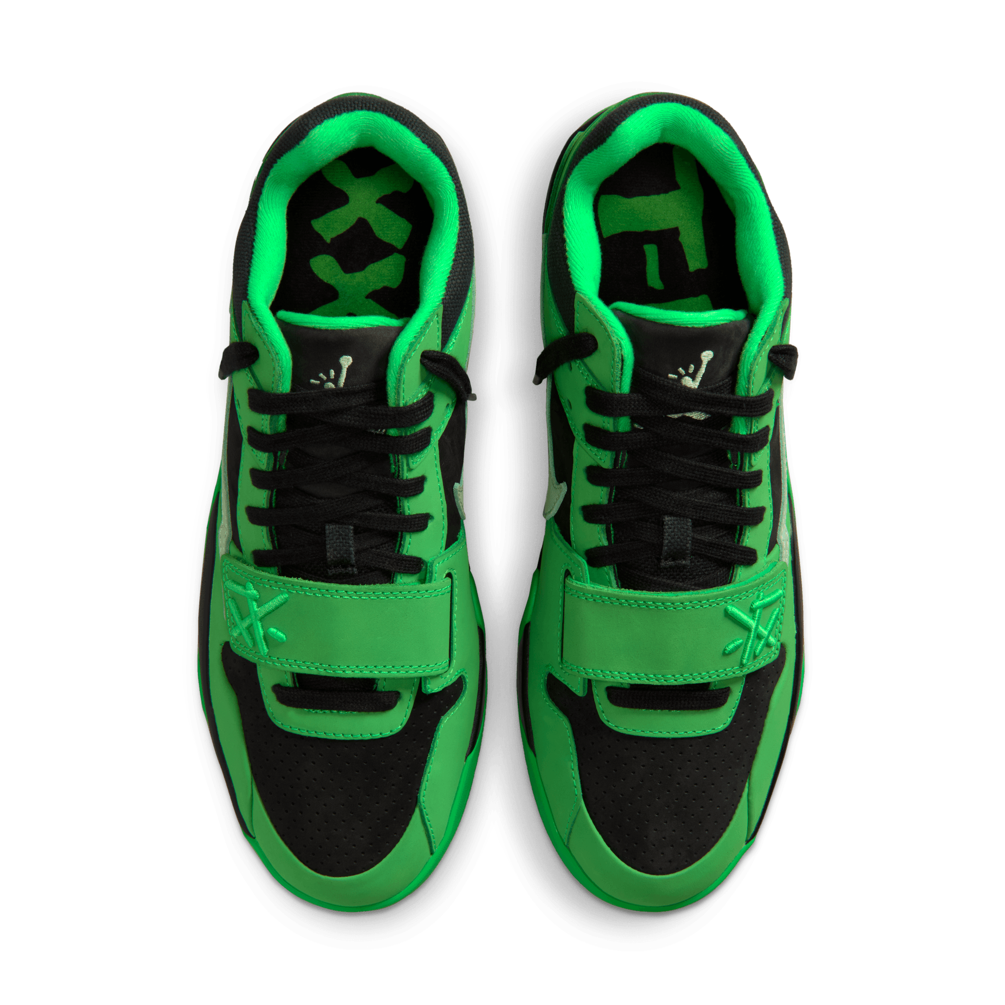 JORDAN x Travis Scott CJ1 T-REXX