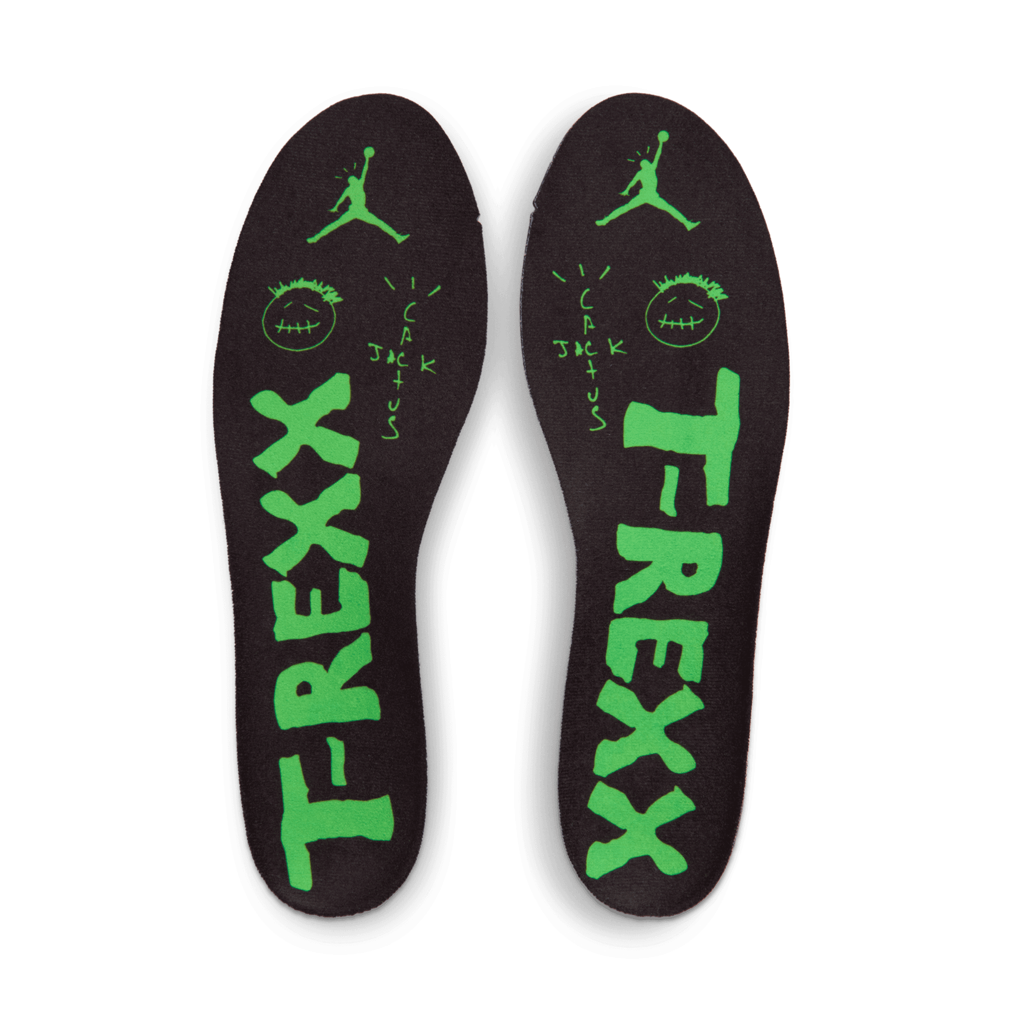 JORDAN x Travis Scott CJ1 T-REXX