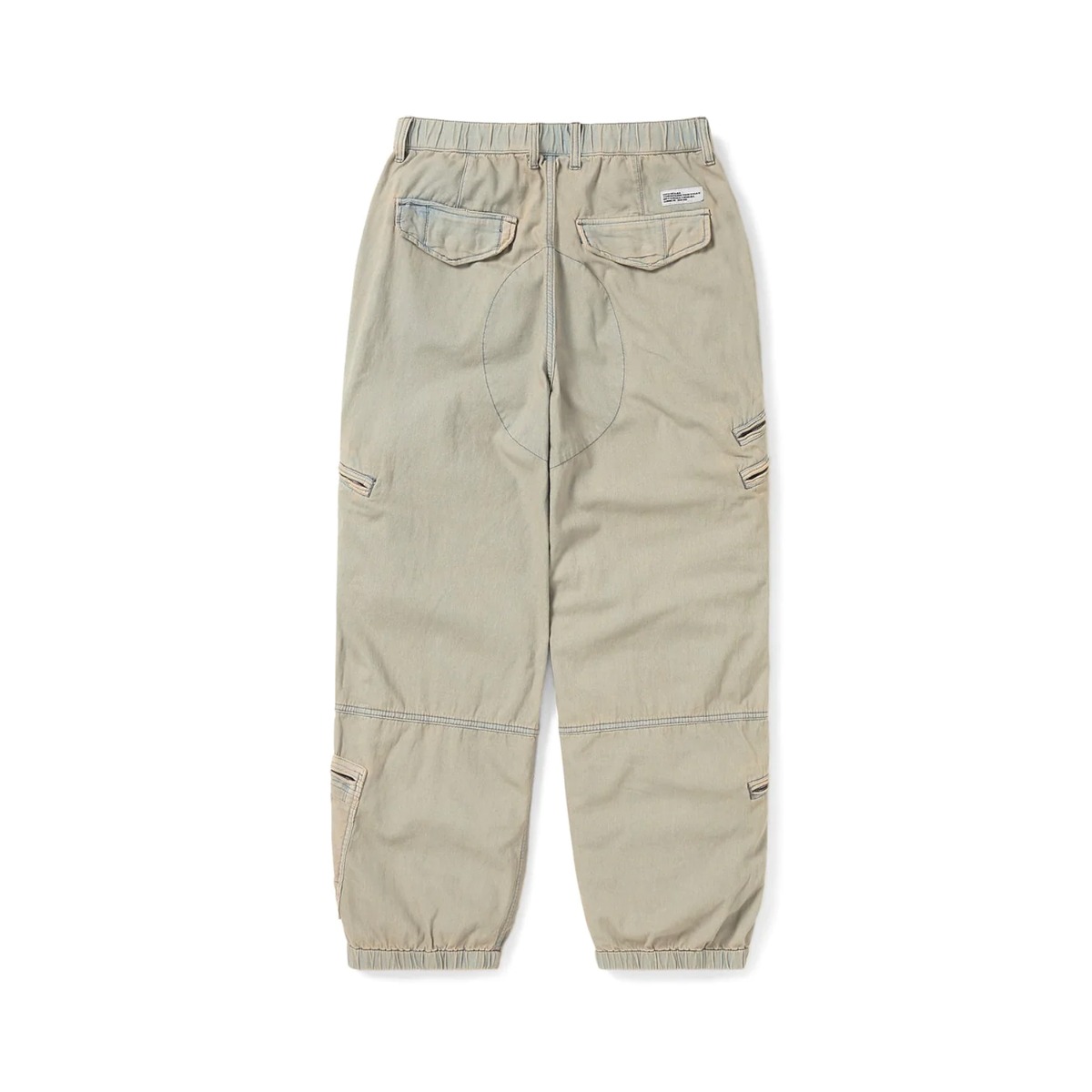 TNT Crazy Multi Zip Pant Tint (TN233DPA5P01-Tint)
