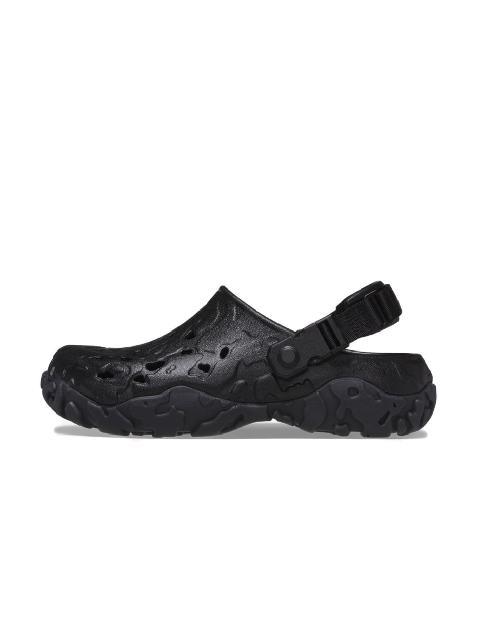 CROCS U ALL-TERRAIN ATLAS CG BLK (208391-060)