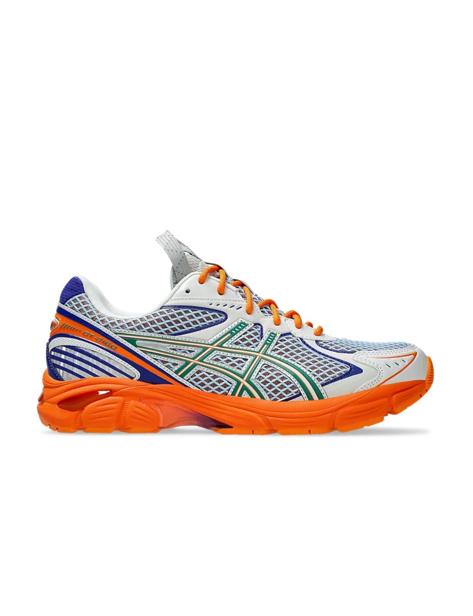 ASICS UB7-S GT-2160 LAVA ORANGE/JASPER GREEN (1203A491.800)