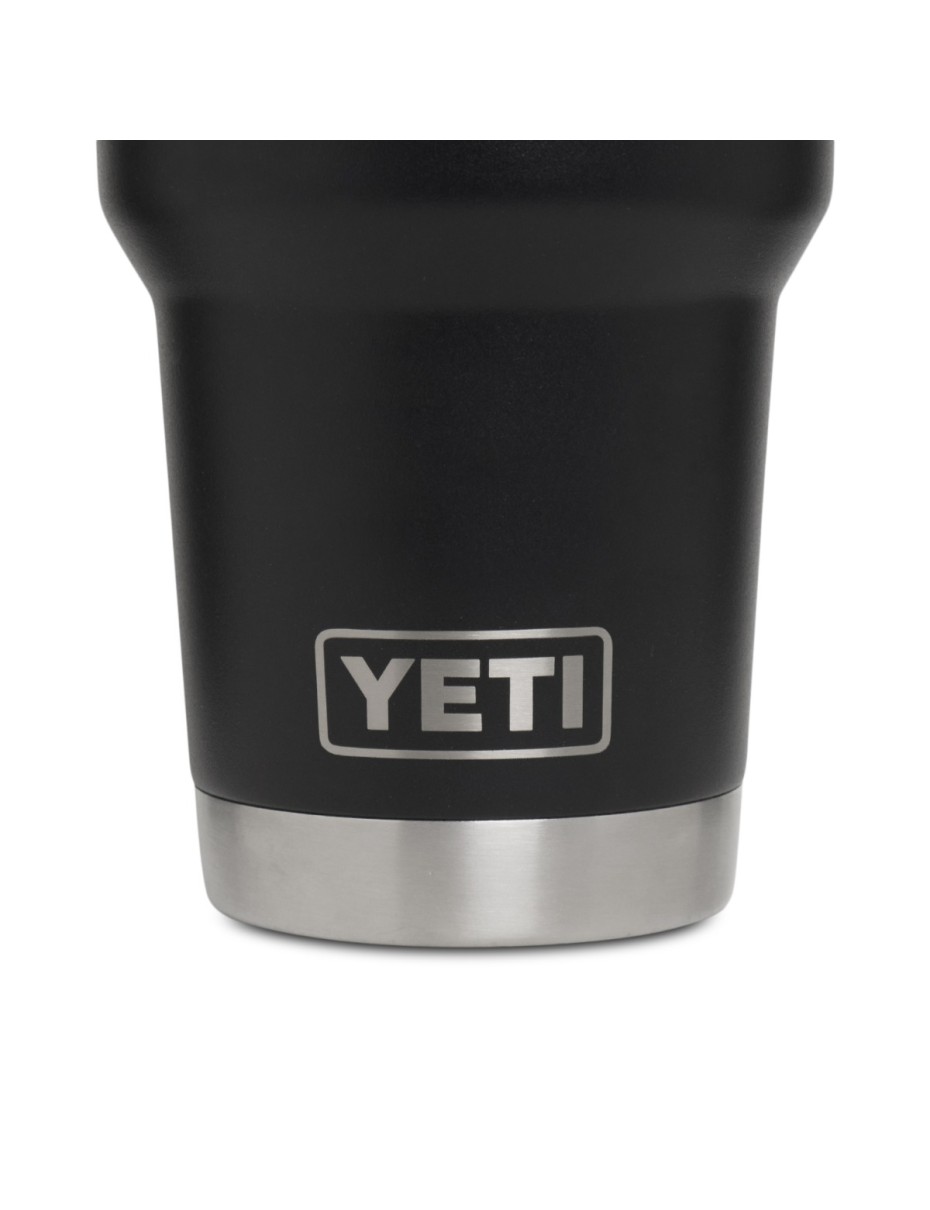 CARNIVAL X TOP SECRET YETI RAMBLER 30 OZ TUMBLER BLACK
