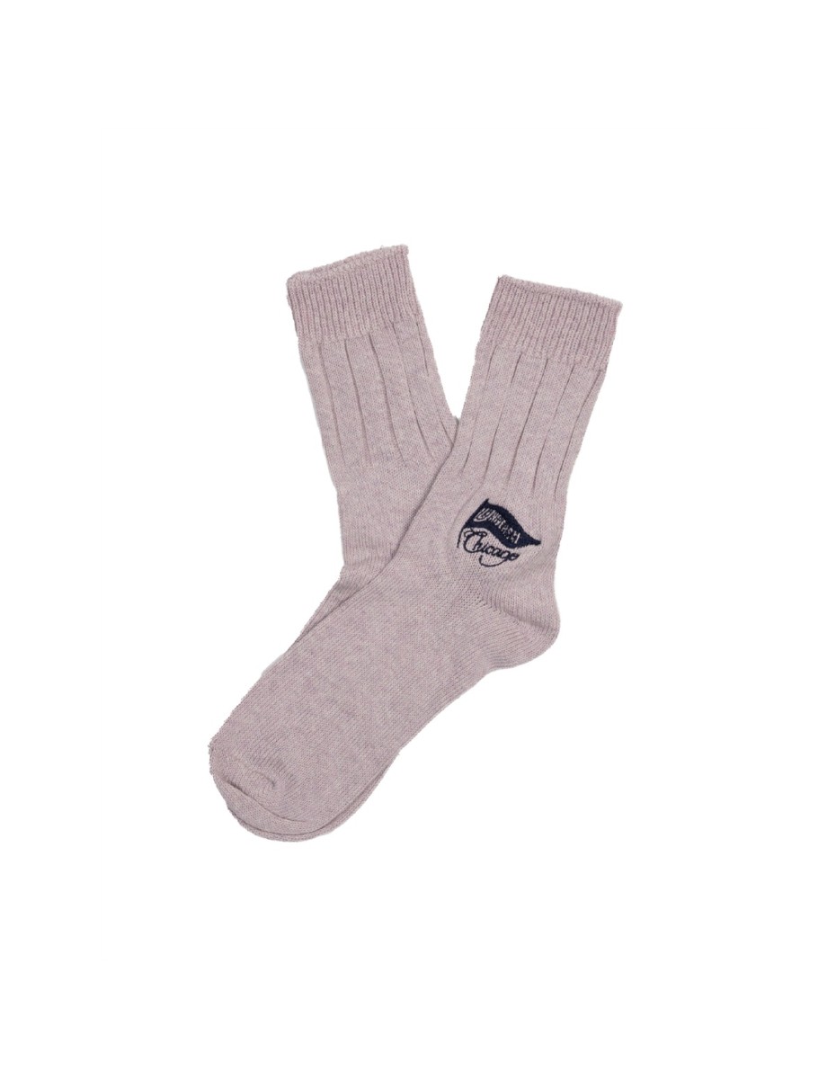 Universal Overall CHICAGO SOCK PURPLE OS (LU-015)
