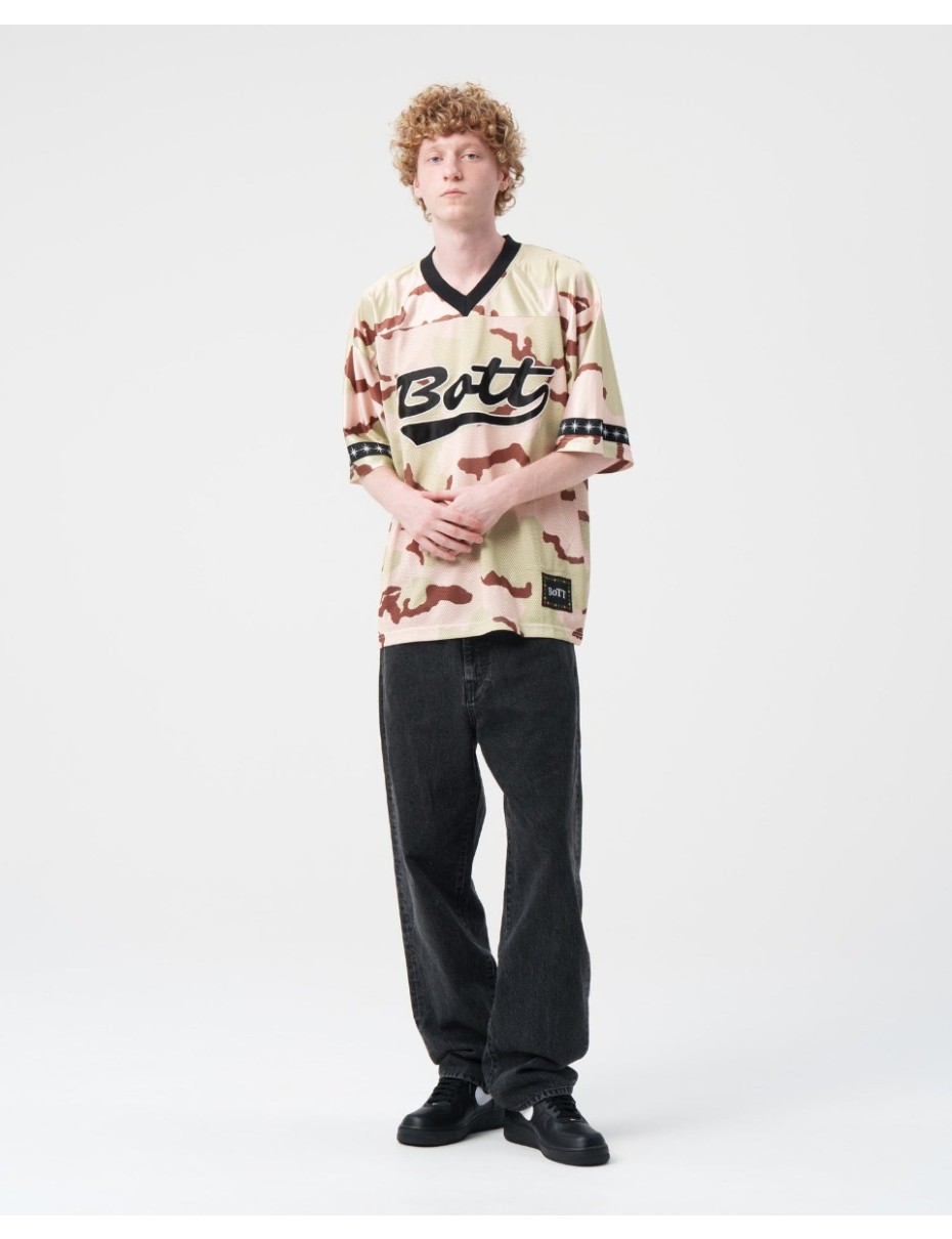 BOTT 3R Football Jersey CAMO