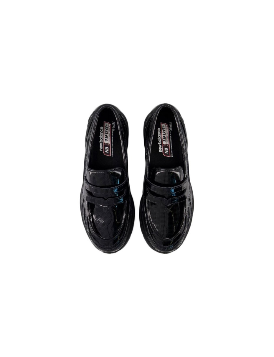 NEW BALANCE 1906L (A/U) BLACK, BLACK (U1906LCR)