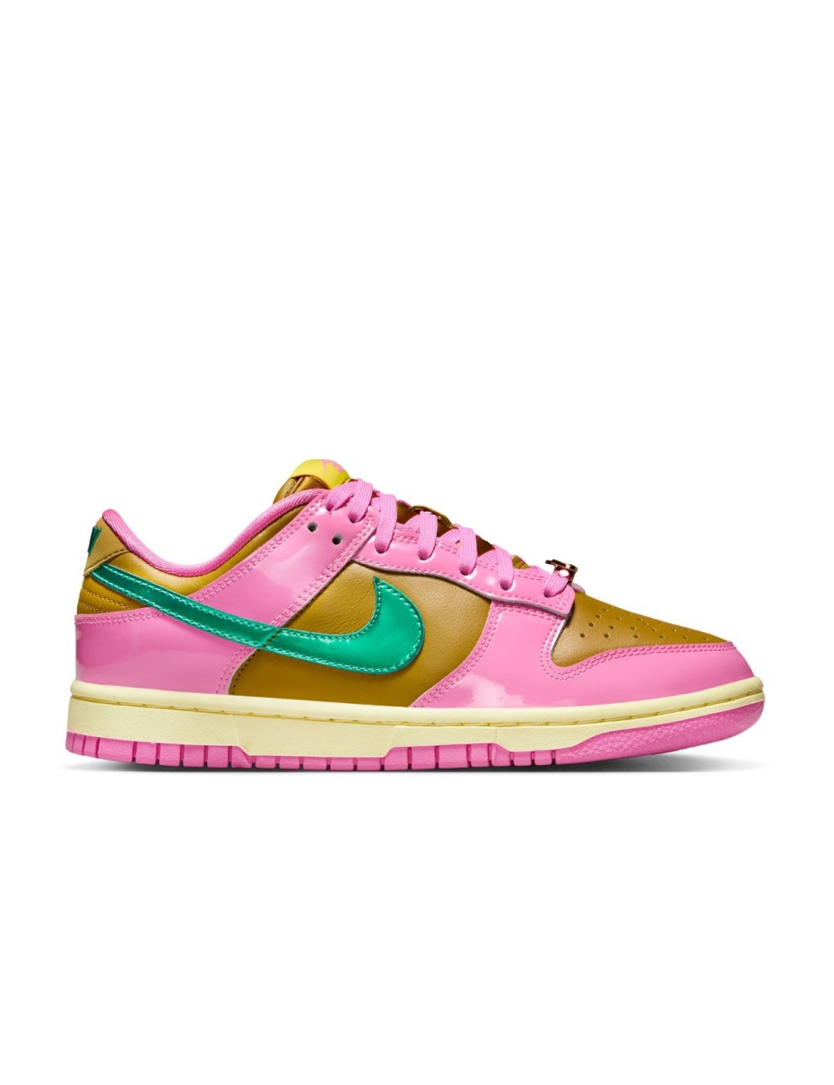 NIKE W DUNK LOW X PARRIS GOEBEL QS (FN2721-600)