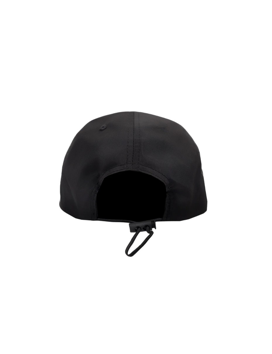 PLEASURES BOILER SPORT CAP BLACK (P25F013)