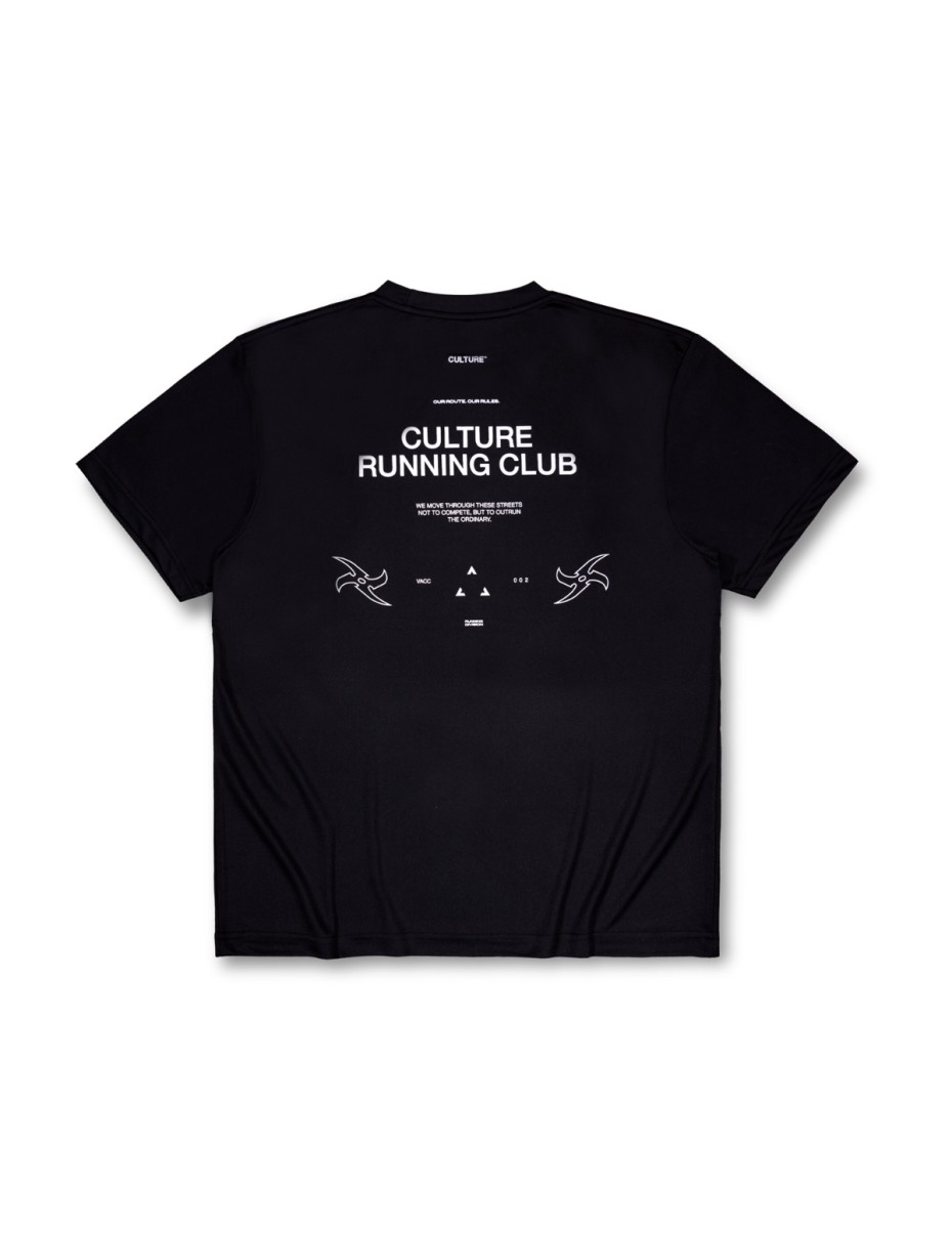 V.A.C Culture Running Club Running Shirt 002
