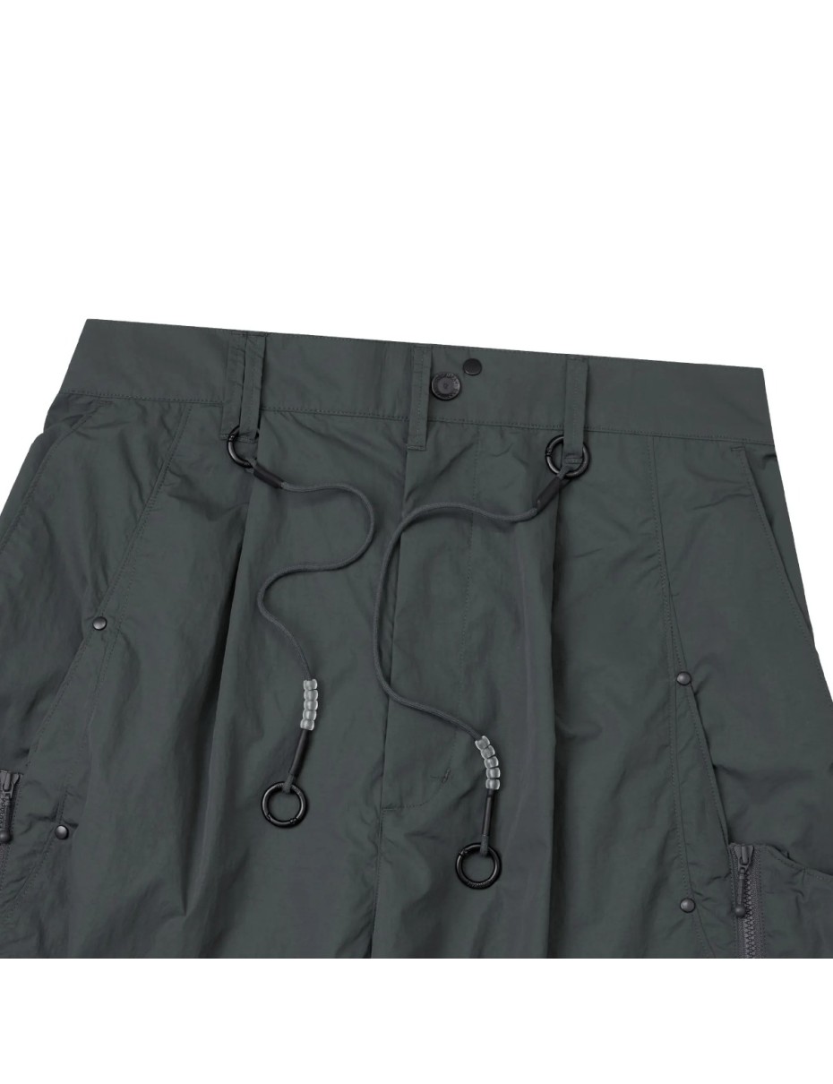GOOPIMADE P-9S AIRLUME EX-LTWEIGHT UTILITY PANTS IRON
