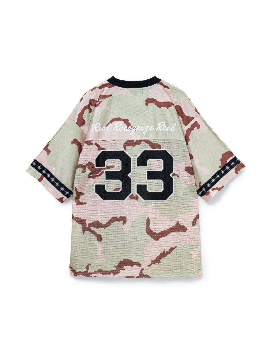 BOTT 3R Football Jersey CAMO