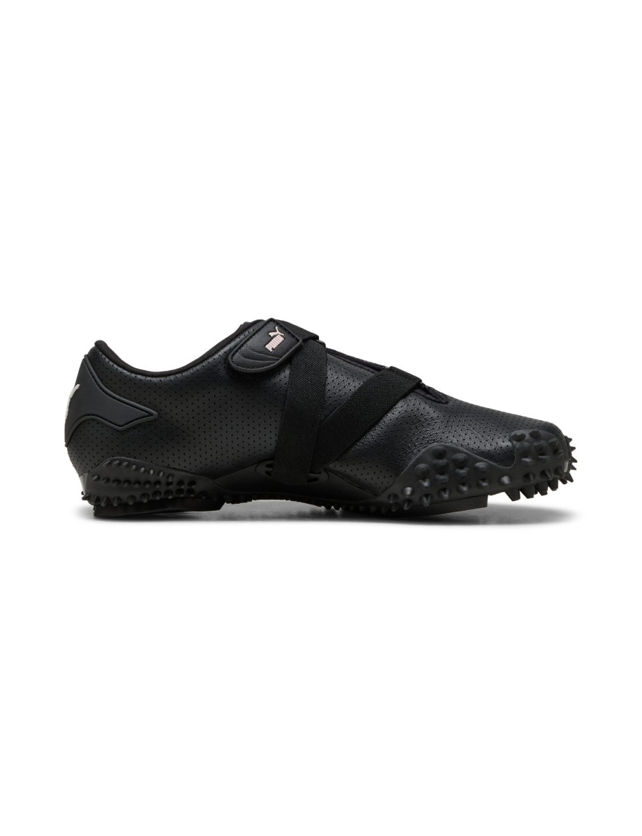 PUMA Mostro Perf Black White