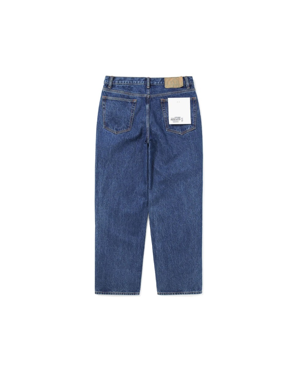 TNT Regular Jeans Blue (TN230DPA5P01-Blue)