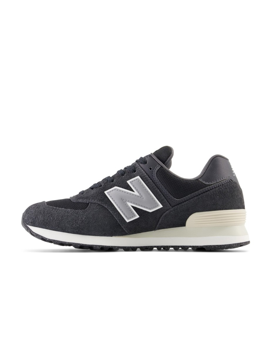 NEW BALANCE SUNDAY MORNING/BLACK (U574SBG)