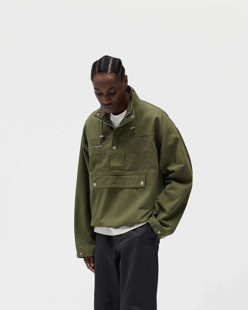 PUMA REPRESENT Jacket Night Pine