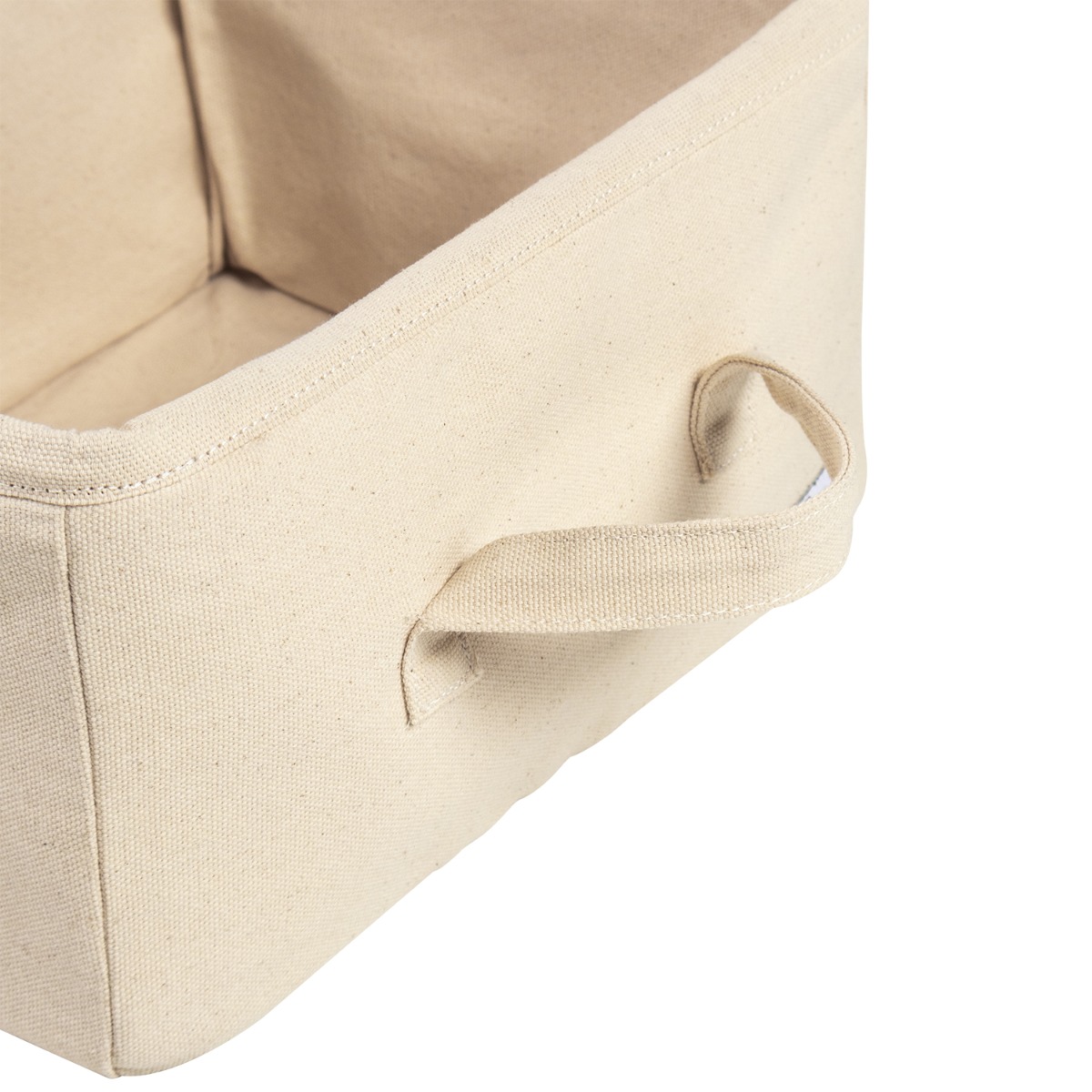CARNIVAL® Home & Away CANVAS STORAGE BOX