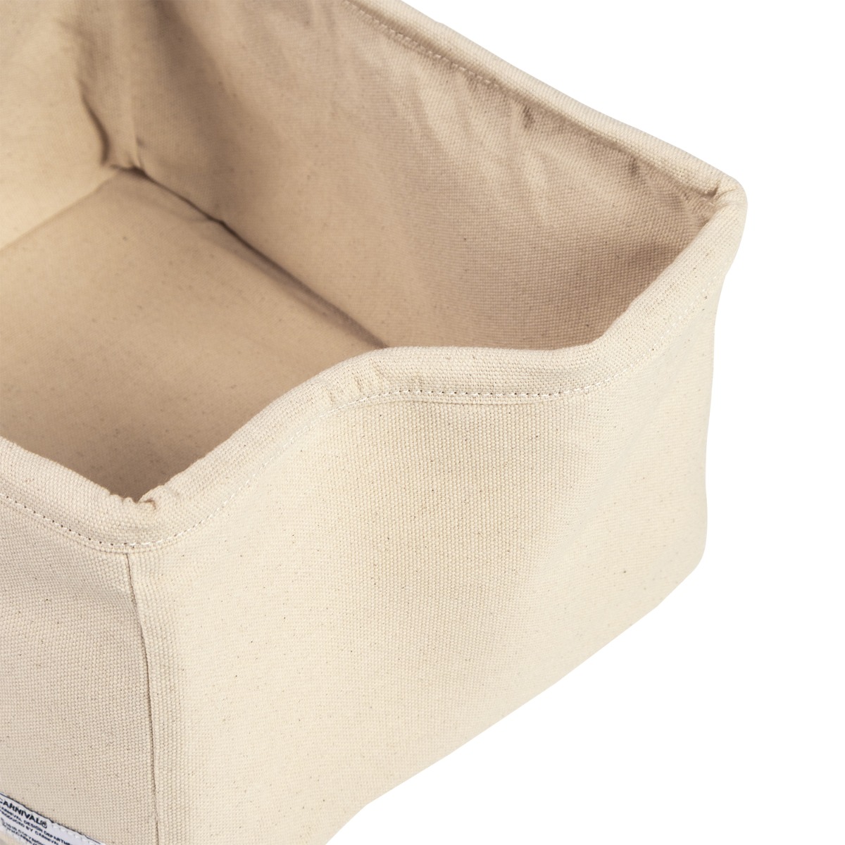 CARNIVAL® Home & Away CANVAS STORAGE BOX