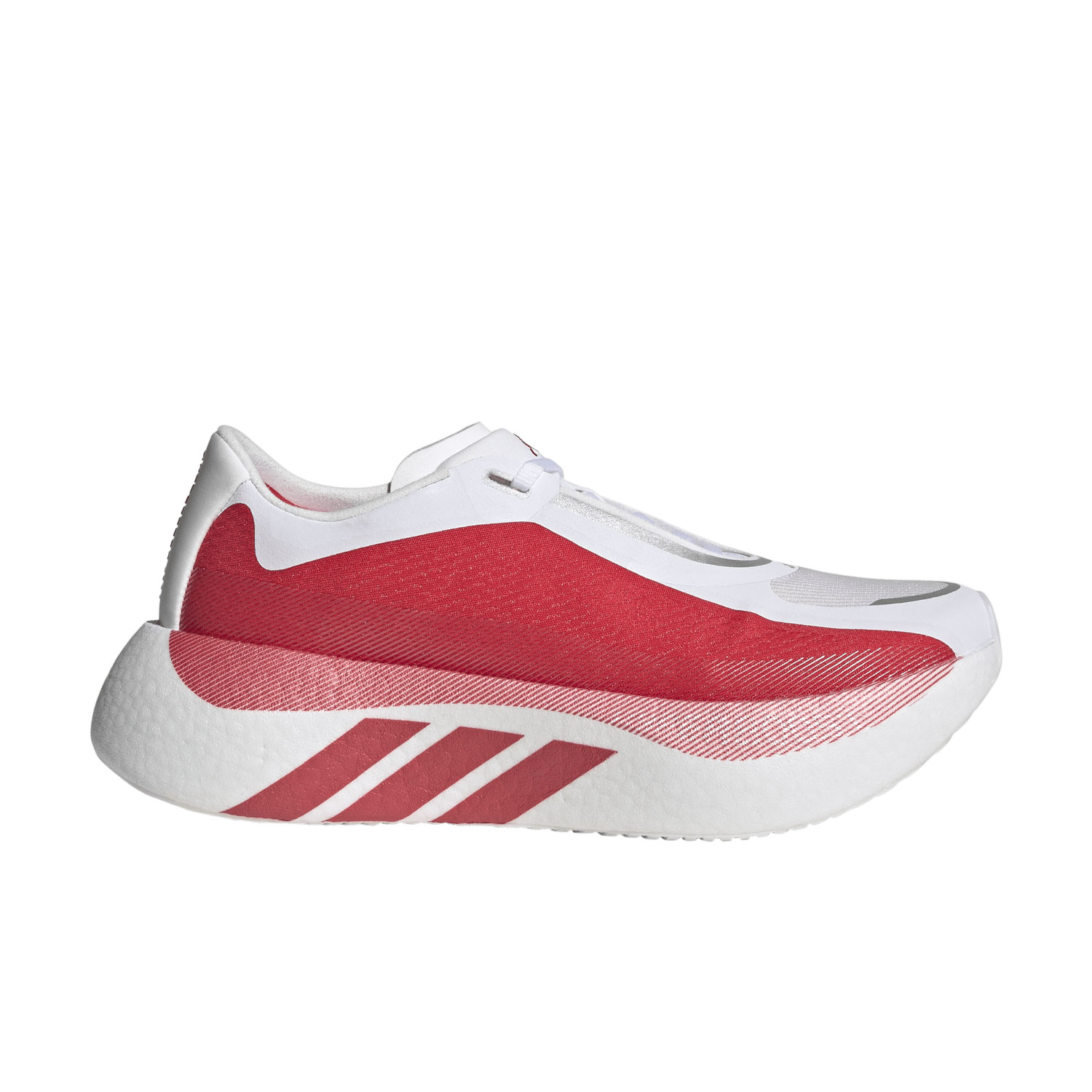 ADIDAS HYPERBOOST EDGE WOMEN FTWWHT/PURRUB/ZEROMT