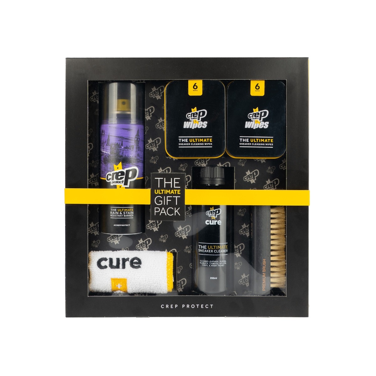 CREP PROTECT ULTIMATE PACK (WIPES)