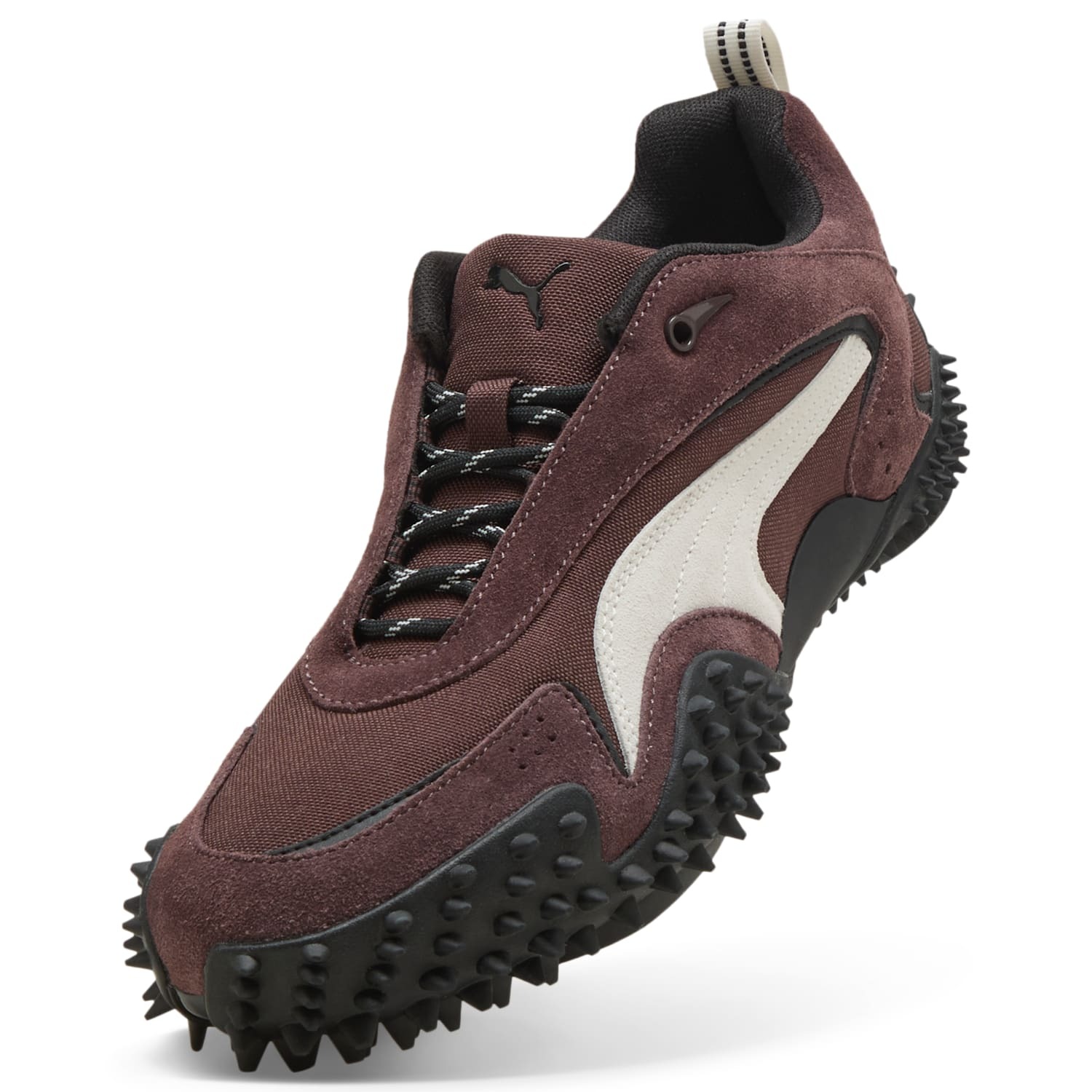 PUMA Mostro XC Prime Chocolate Brown-Warm Whi