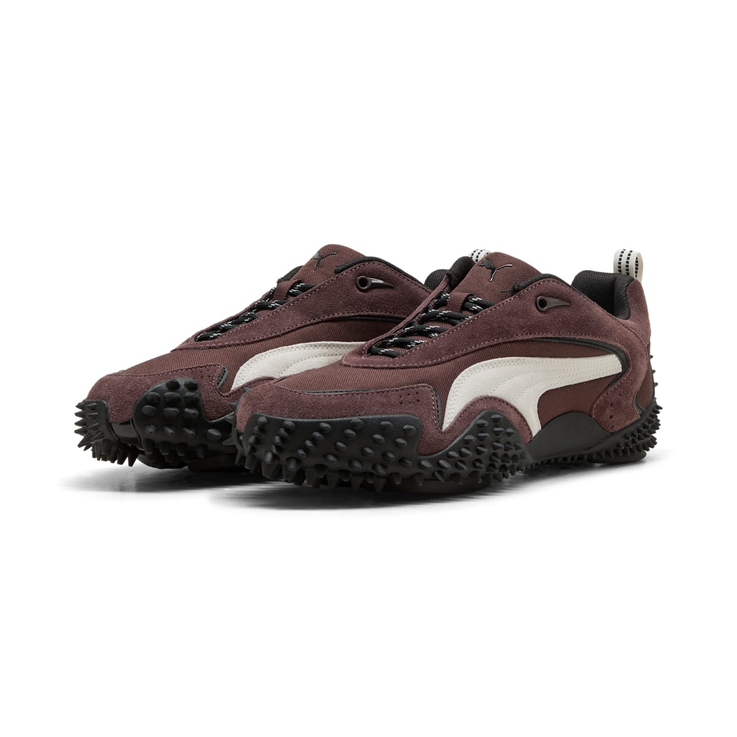 PUMA Mostro XC Prime Chocolate Brown-Warm Whi