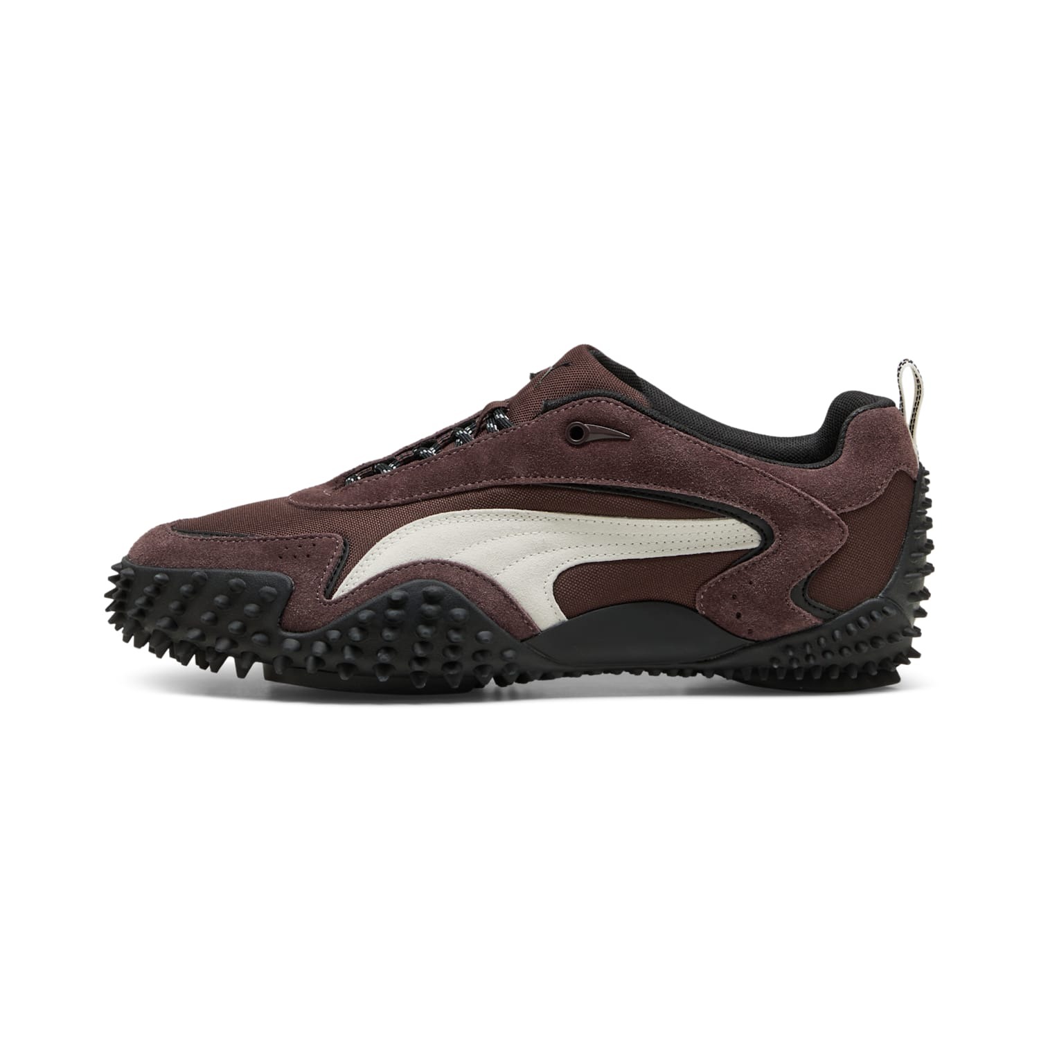 PUMA Mostro XC Prime Chocolate Brown-Warm Whi
