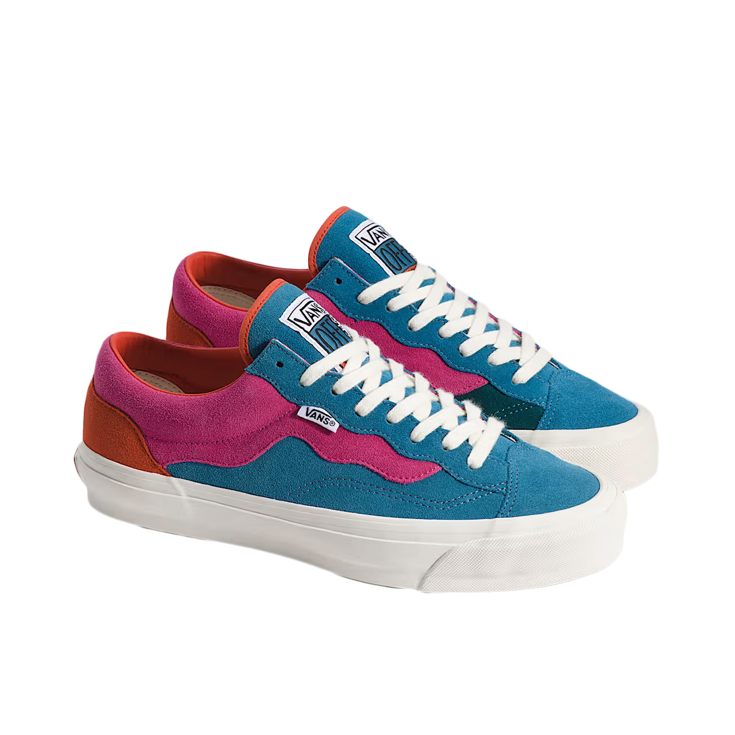 VANS X PARRA OTW OLD SKOOL 36 PP PARRA/MIDNIGHT