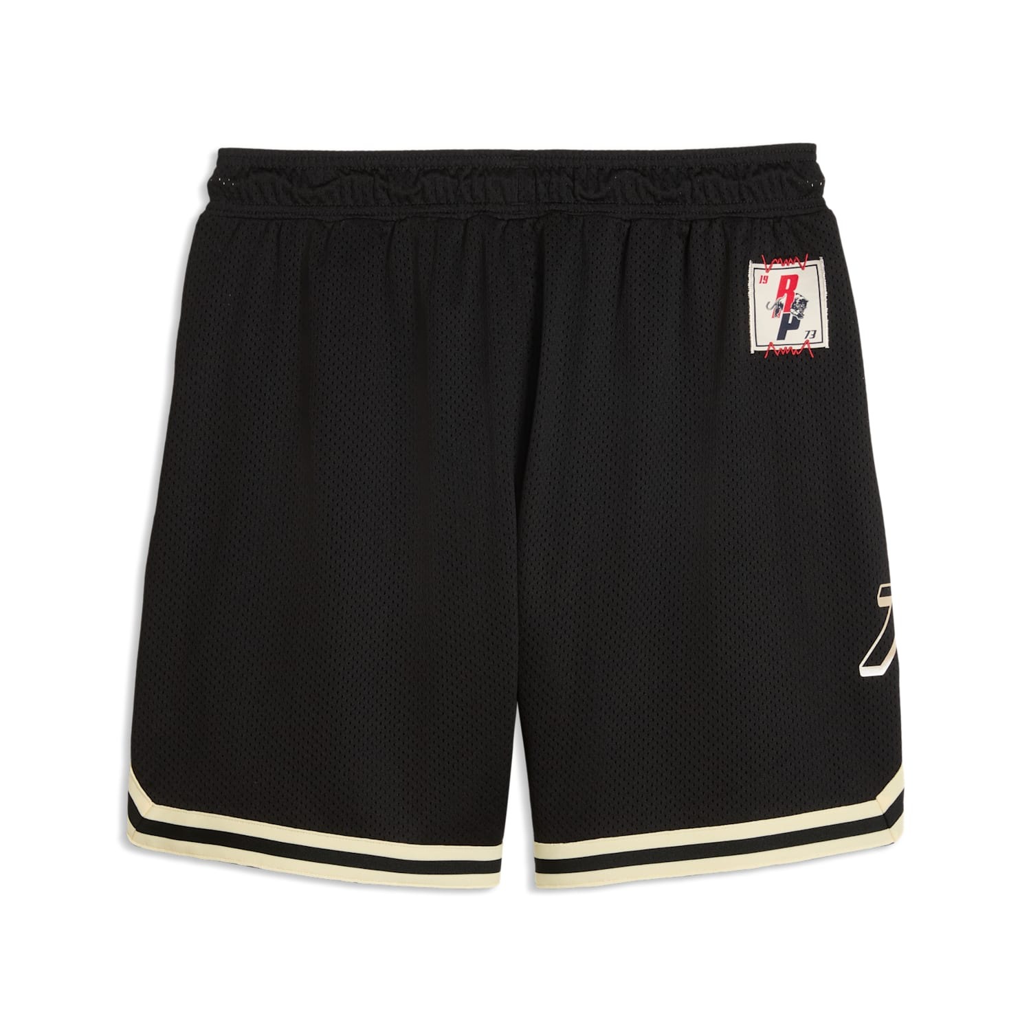 PUMA X Represent Short I PUMA Black