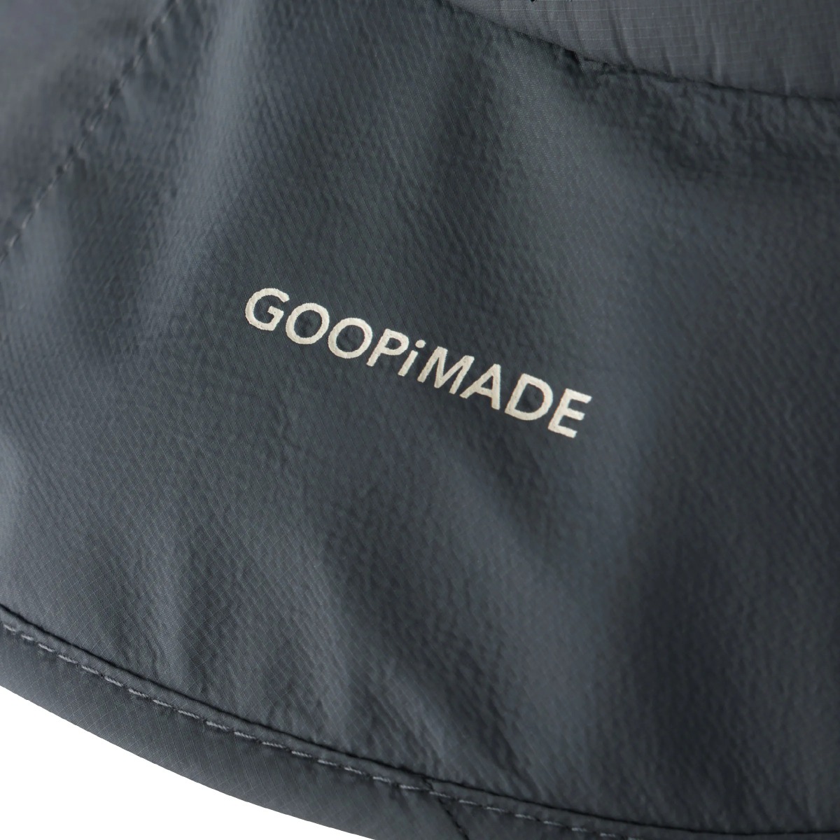 GOOPiMADE x meanswhile “MW-A1” Reconnaissance Tactical Bucket Hat D-GRAY